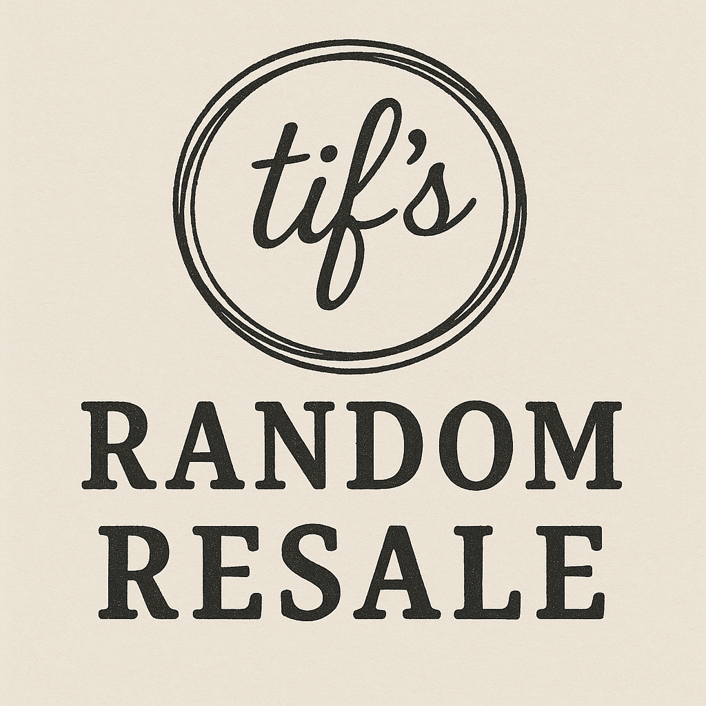 Random Resale – Page 3 – Tiffany's Ceramics